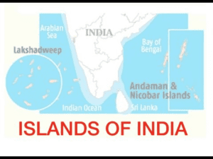 Indian Islands Andaman Nicobar Lakshadweep and New Moore