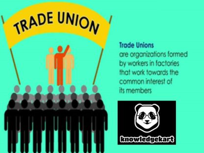 Trade Unions The History of Labour Unions in India